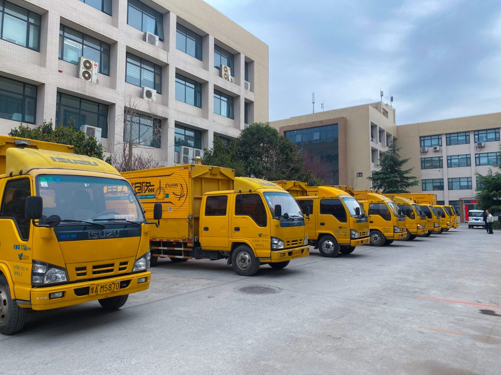 SF6 Service Carts - Service for SF6