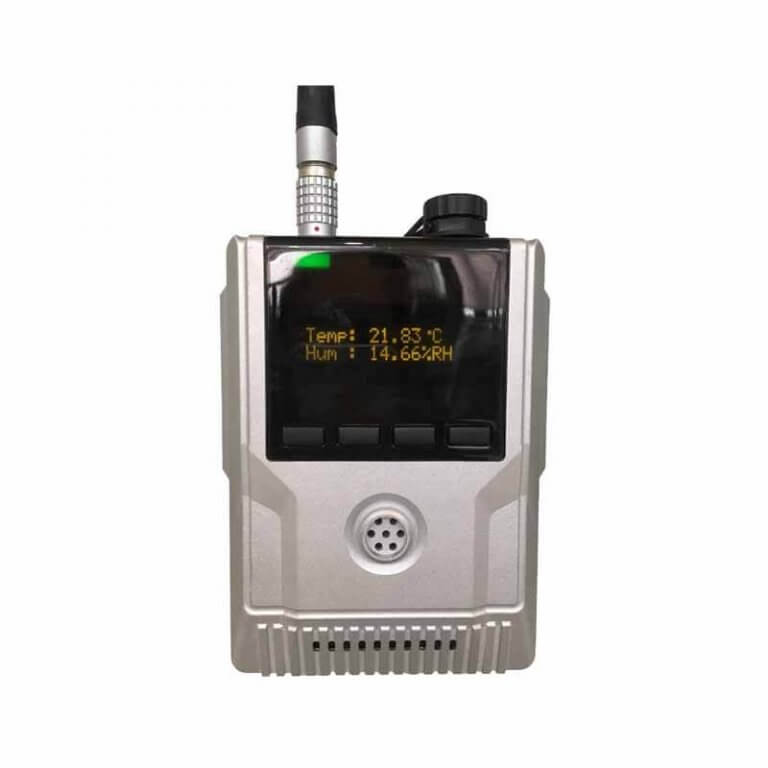 SF6 Room Monitor - SF6 Relations