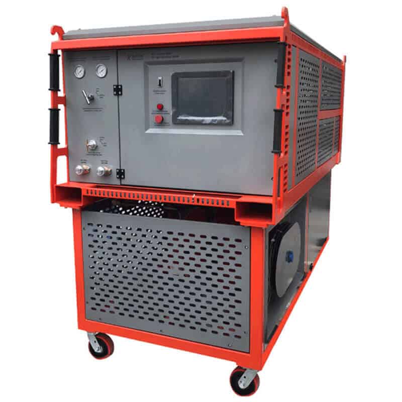 RF391 Mega SF6 Gas Handling equipment