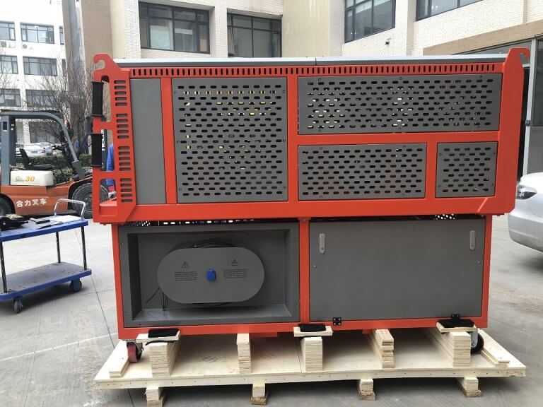RF391 Mega SF6 Gas Handling equipment