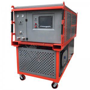SF6 Service Carts - Service for SF6