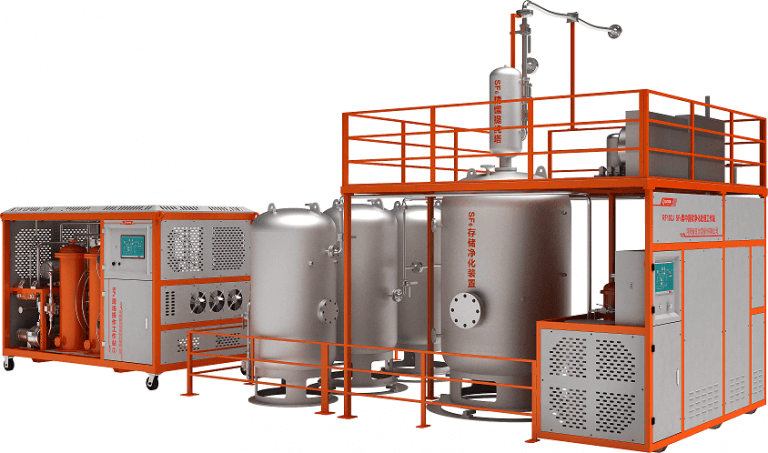 SF6 Gas System For GIS Manufacturers - SF6 Relations