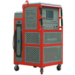 SF6 Service Carts - Service for SF6