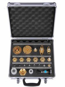 SF6 Gas Fittings For connect the device with GIS