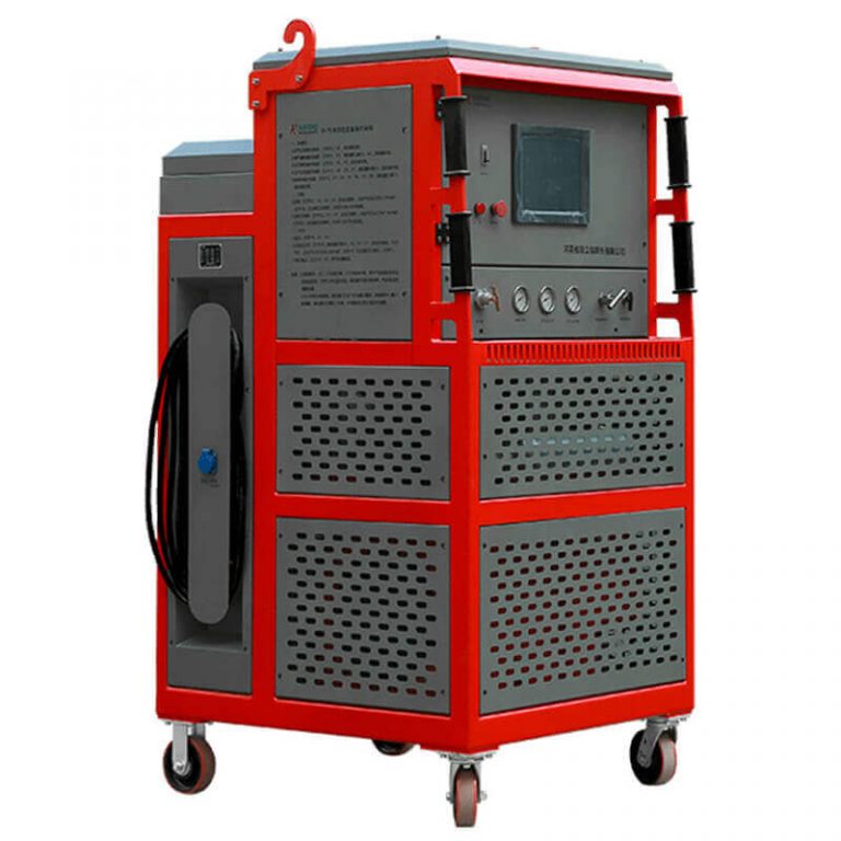 RF051 MID Series SF6 Gas Recovery - SF6 Relations