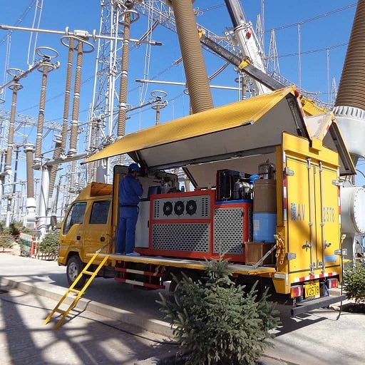 SF6 Gas Handling Manufacturer - SF6 Relations