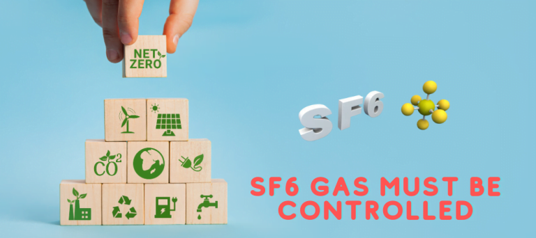 6 thing you should know about SF6 Gas Properties - SF6 Relations